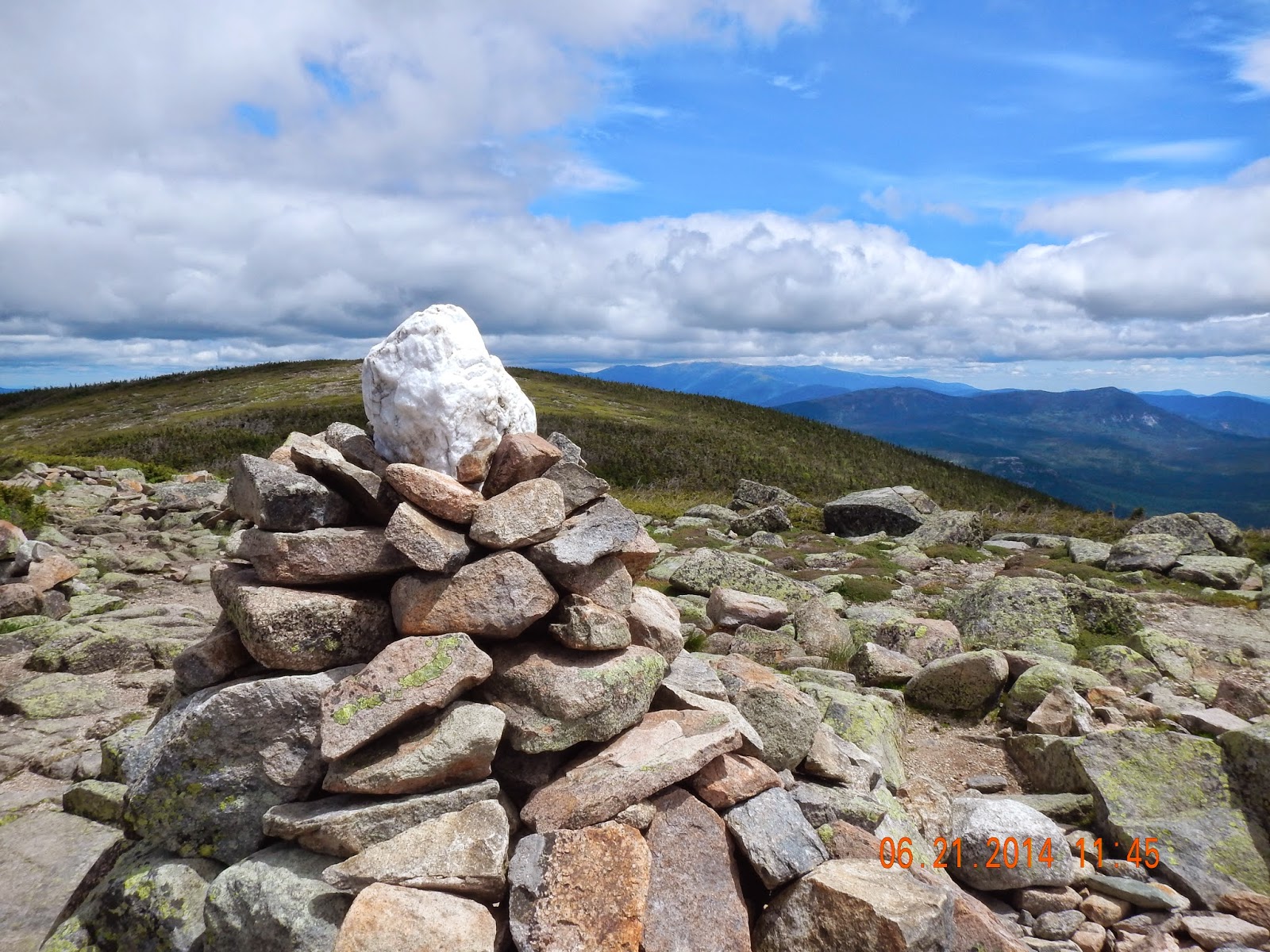 Hitting the Trails: 06/20/2014-06/21/2014 Mount Bond / Bondcliff