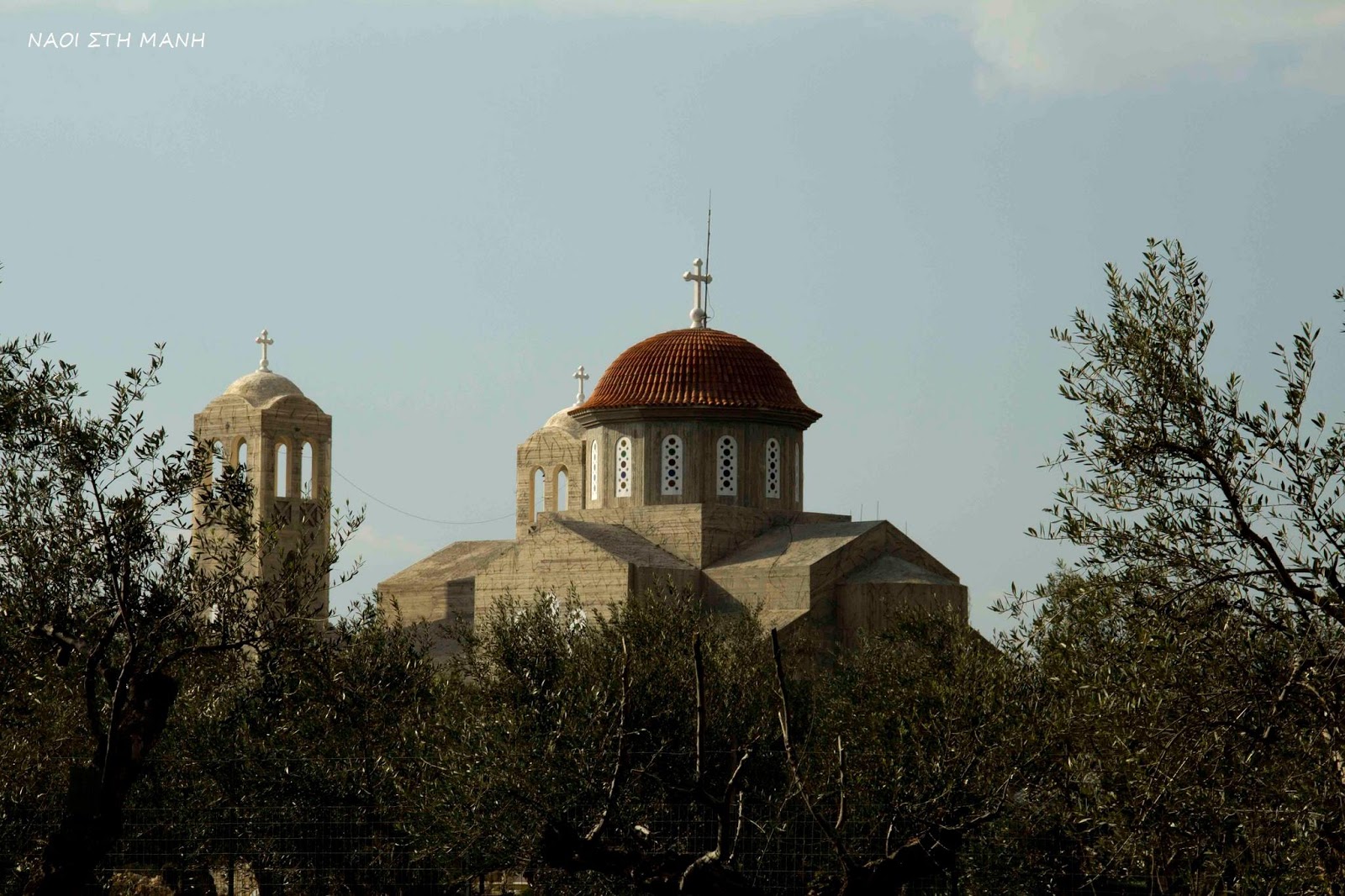 ΝΑΟΙ ΣΤΗ ΜΑΝΗ: ΣΤΟΥΠΑ, (ΑΓ.ΤΡΙΑΔΑ, ΝΕΑ)