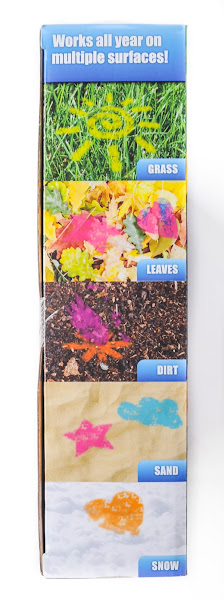 Crayola Side Walk Paint and Sidewalk Paint Sprayer Review: What's ...