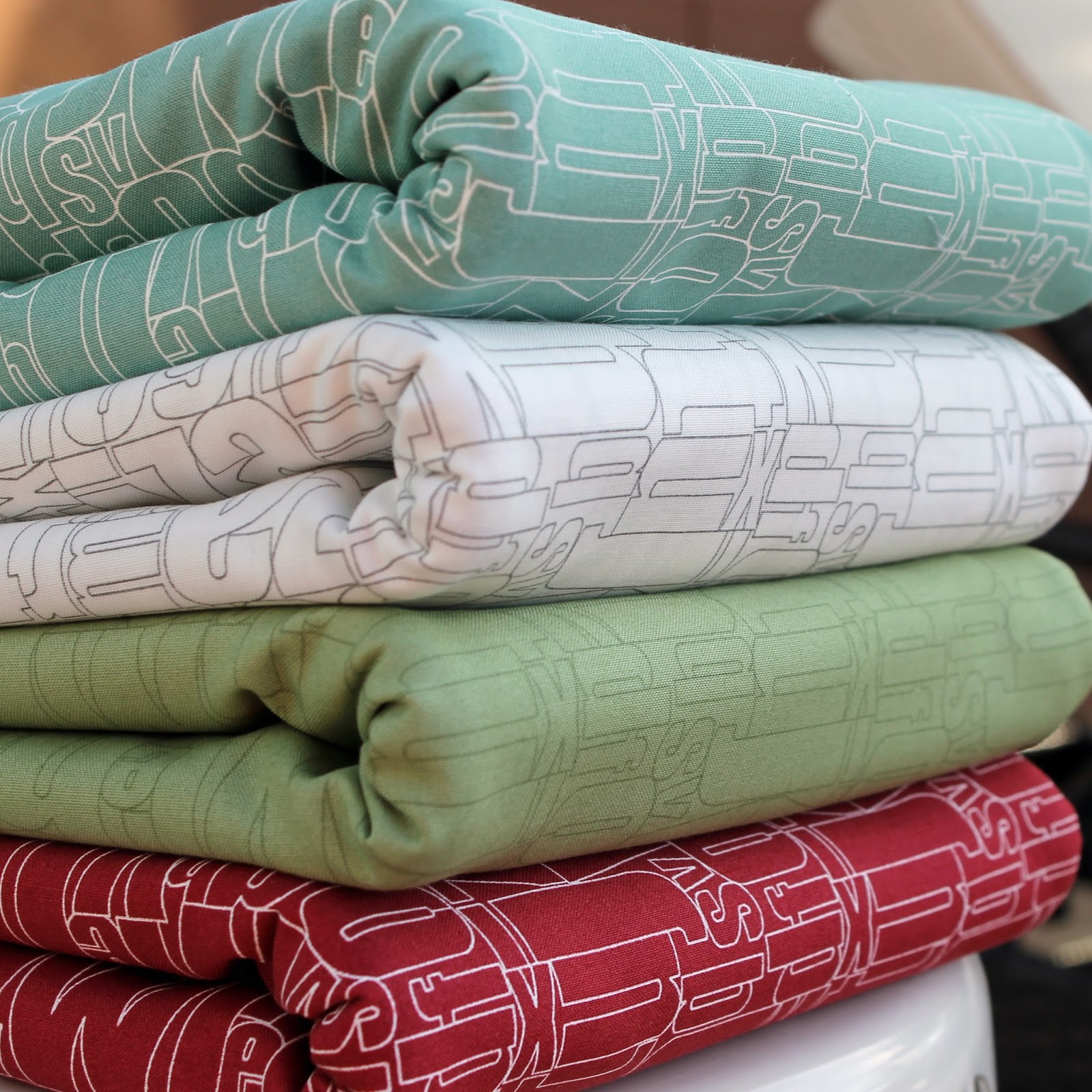 Piece N Quilt: Introducing Flourish - A Fabric Collection by Natalia ...