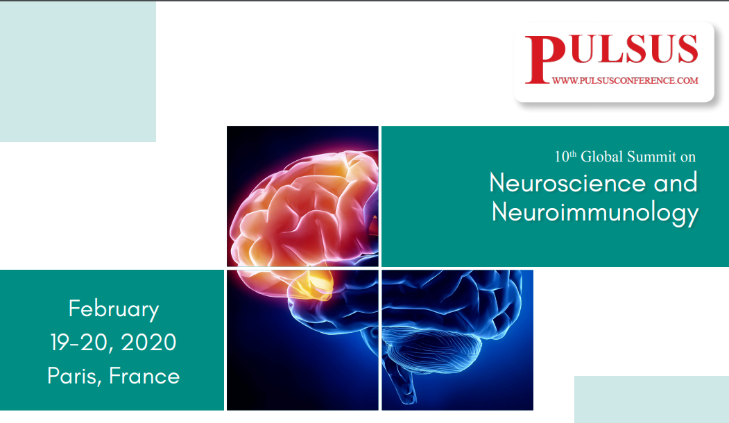 10th Global Summit on Neuroscience and Neuroimmunology
