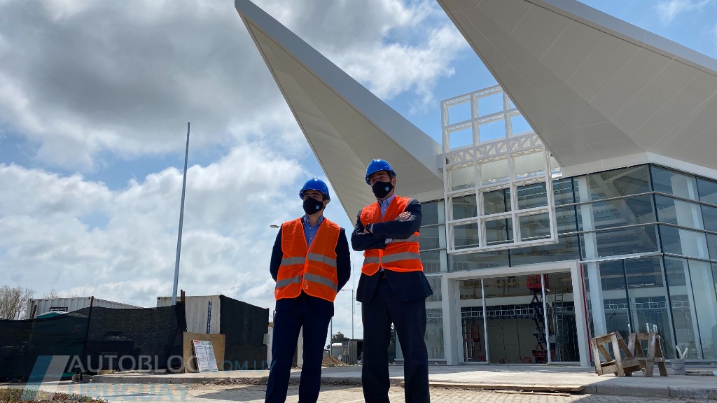 Car One: abrirá en noviembre y marcará al regreso de Alfa Romeo a ...