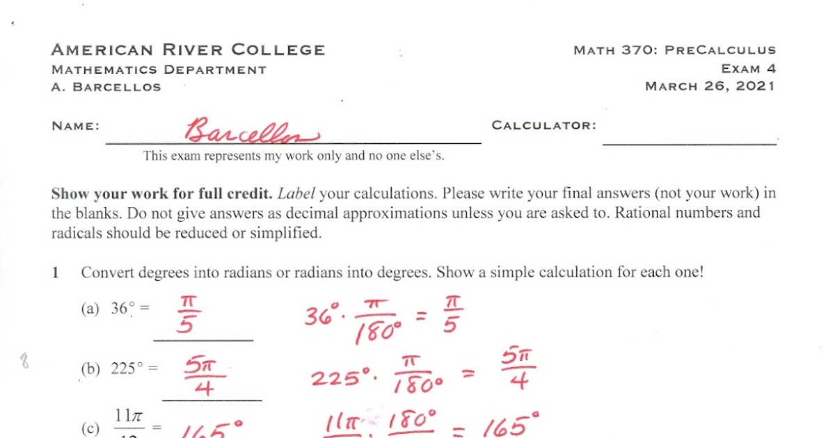 Mr B's Math Blog: Math 370 (spring 2021): Exam 4