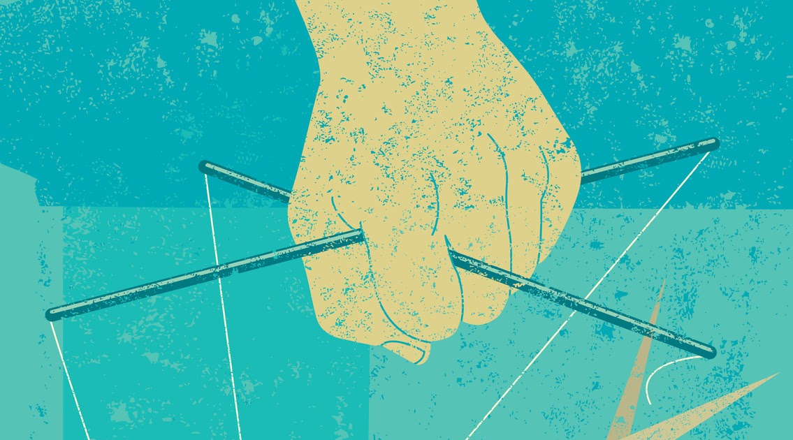 "Be prepared for rejection when you refuse to be manipulated."