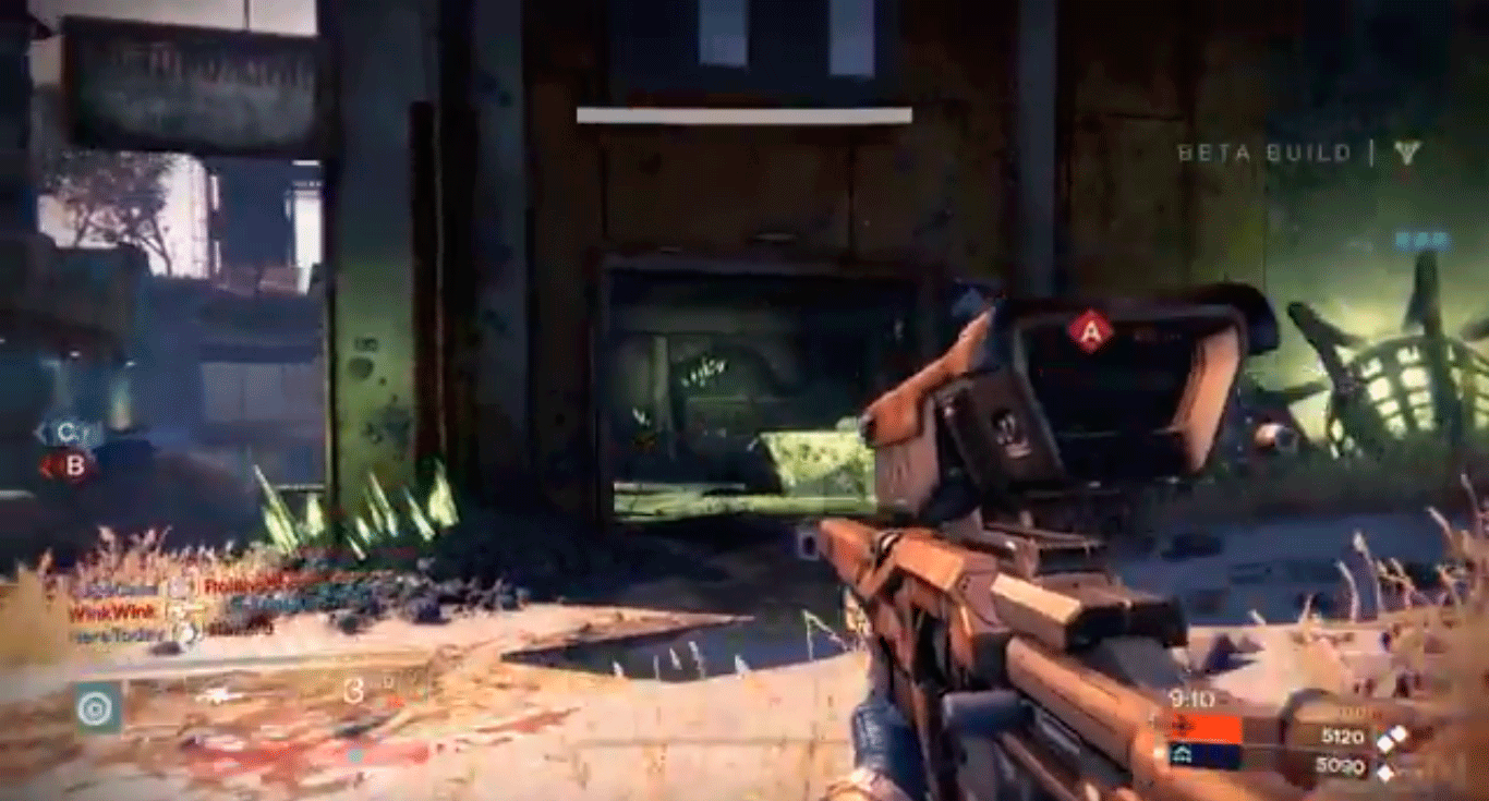 Destiny (Multi) tem mapa "Rusted Lands" revelado; confira vídeos ...