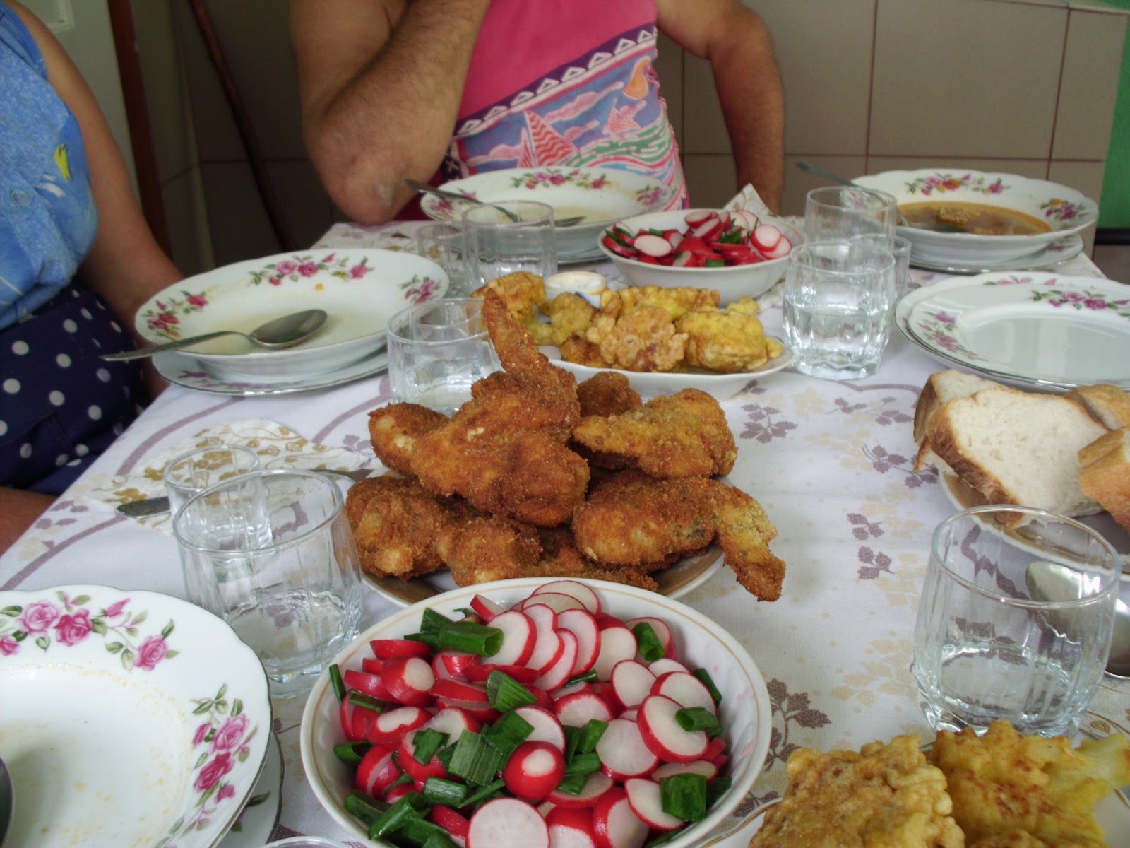 My Trip to Transcarpathian Ukraine (Zakarpattia): Bliny, chicken soup ...