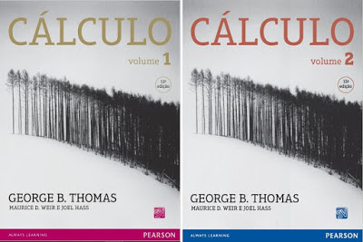 Cálculo - Vol. 1 e 2 e Resolução - 12ª Ed. 2012 - George B. Thomas ...