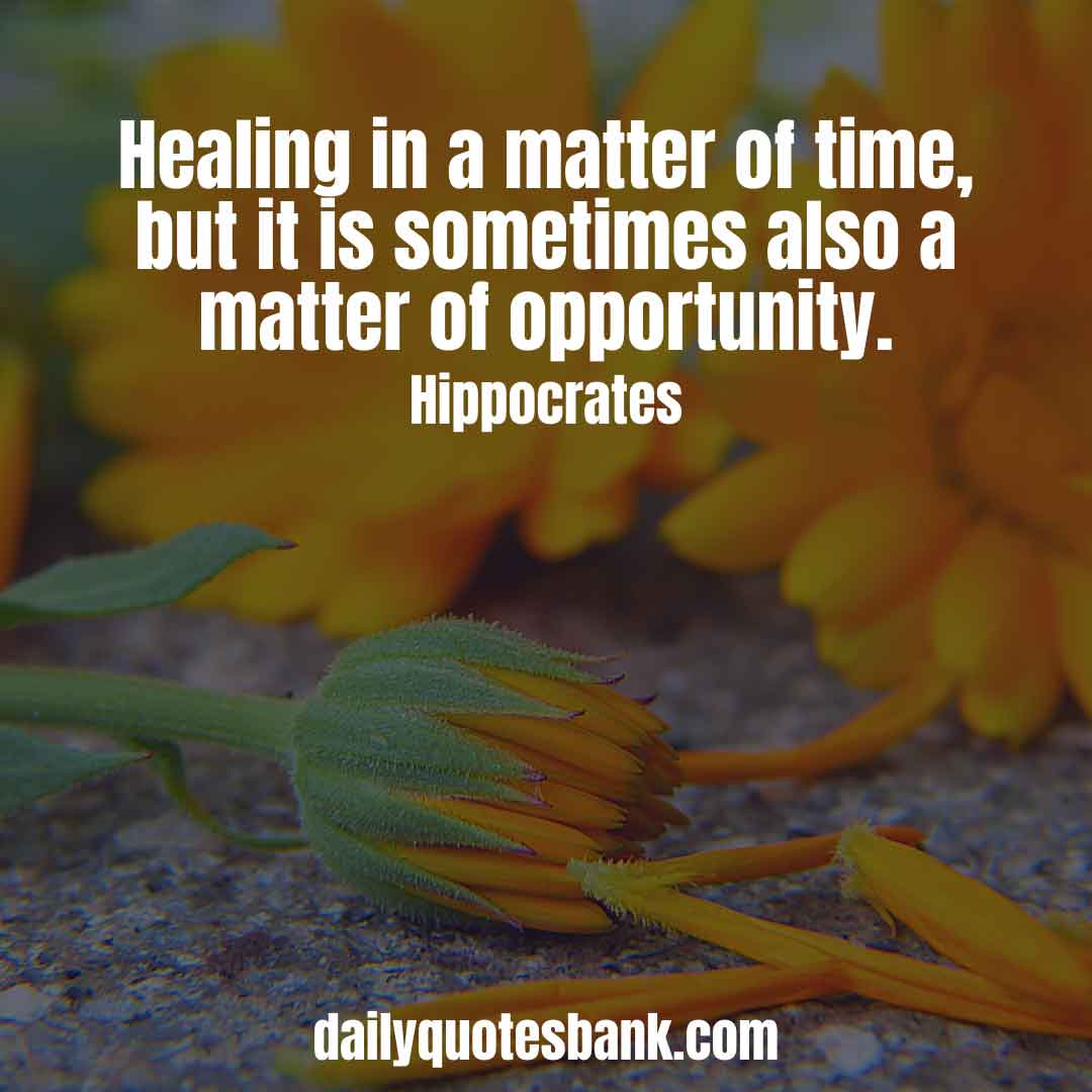 150 Spiritual Healing Quotes For The Sick, Broken Heart, Strength