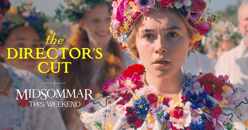 Cinematic Releases: Midsommar: The Director's Cut (2019) - Reviewed