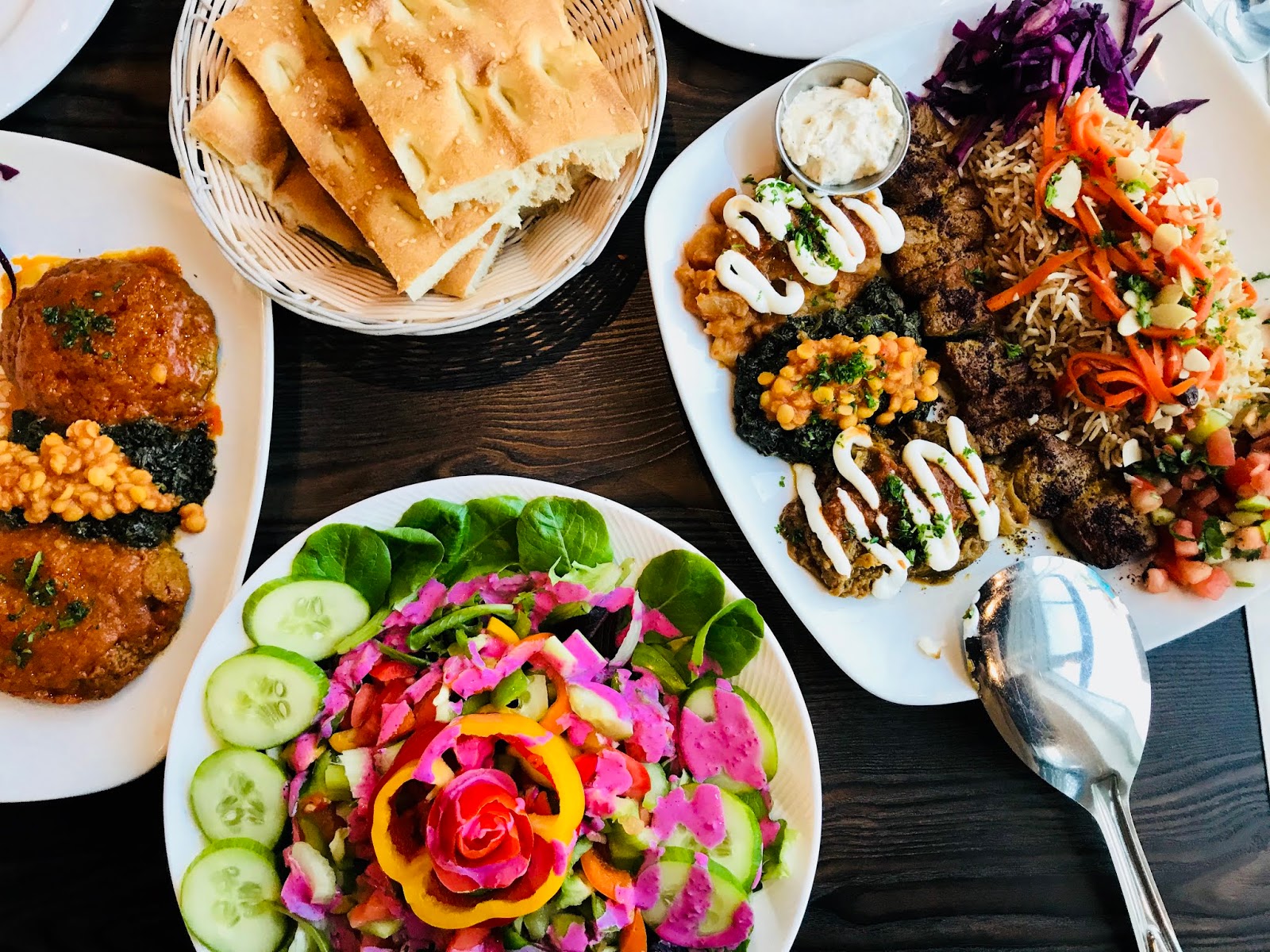 Afghan Kitchen South Surrey