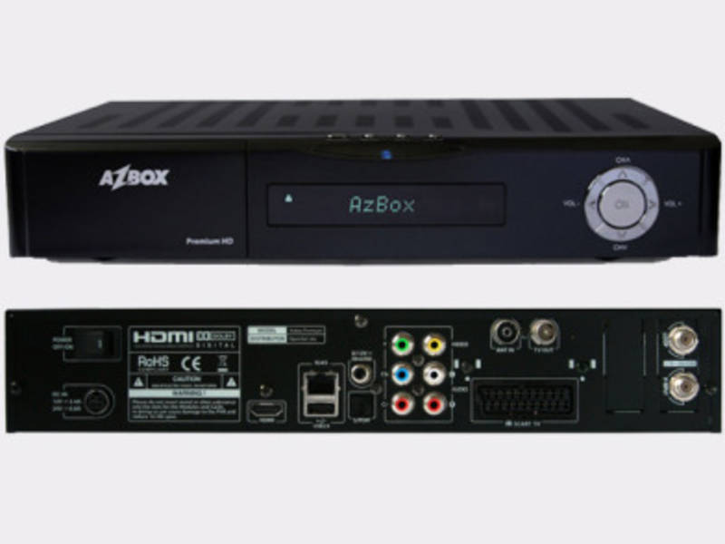 RECOVERY AZBOX PREMIUM HD, HD+ E PLUS - 01-03-2016 | ZEUS PORTAL- TUDO ...