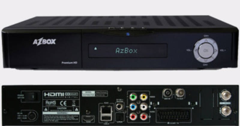 RECOVERY AZBOX PREMIUM HD, HD+ E PLUS - 01-03-2016 | ZEUS PORTAL- TUDO ...