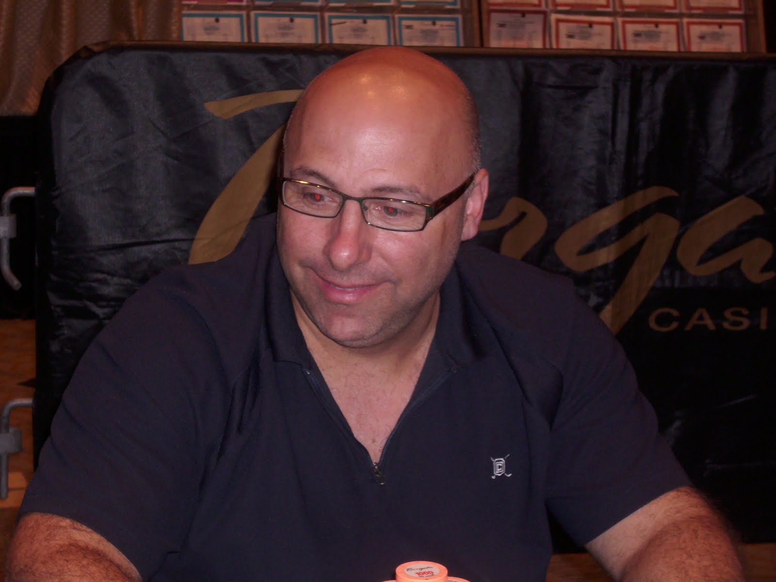 Borgata September Poker Open: 09/14/11