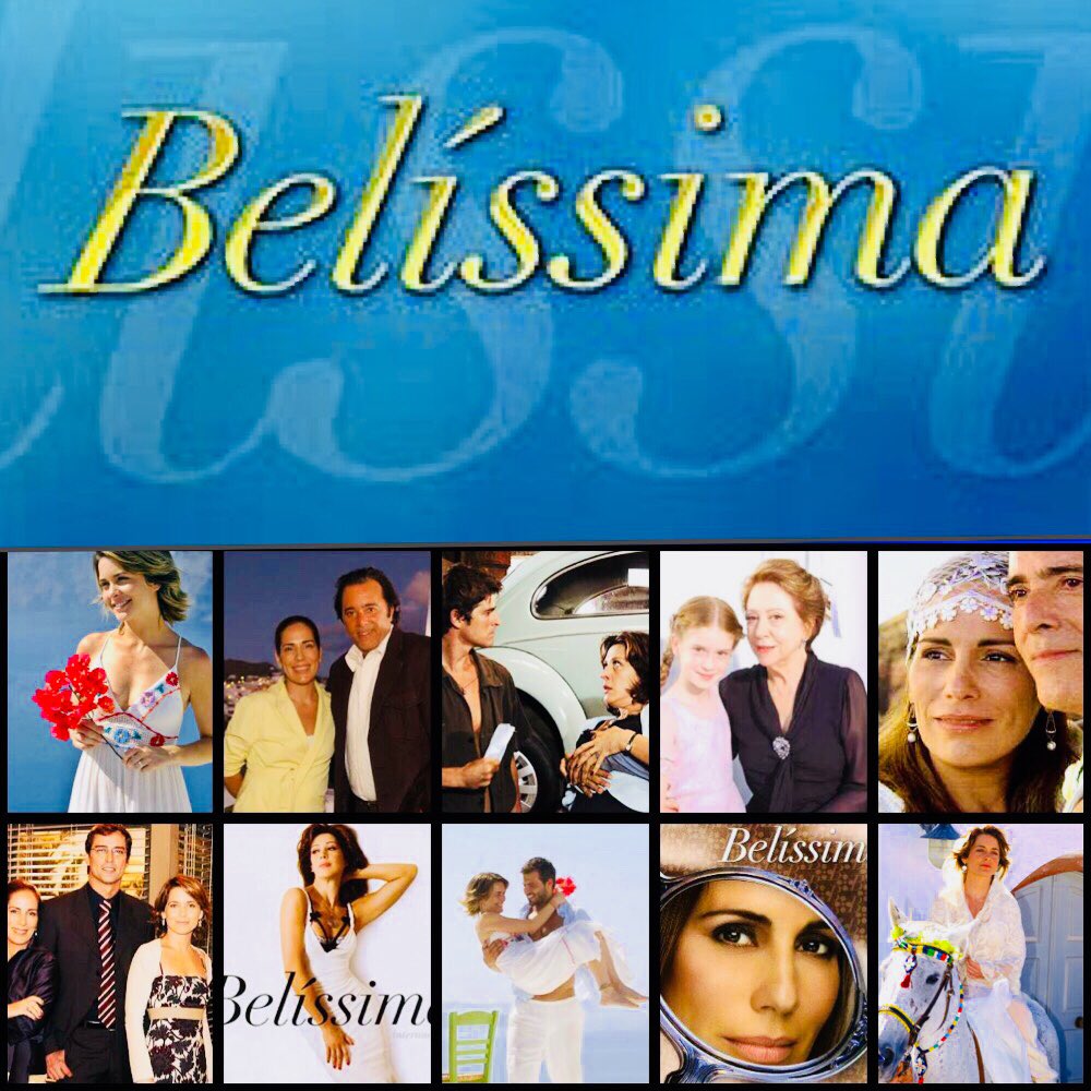 10 Motivos para não perder a reprise de “Belíssima”