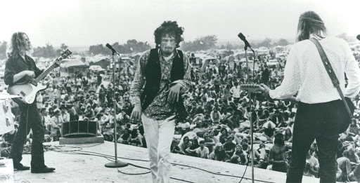 DOWNSTATE SOUNDS: Incident At Kickapoo Creek Rock Festival (Heyworth ...