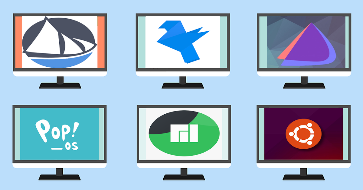 Best 6 Linux distros – 2020 Edition - TECHNIBAS