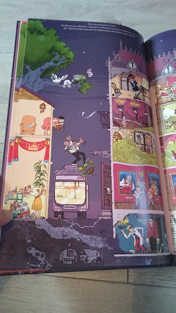 Le Manoir Hanté [Halloween]