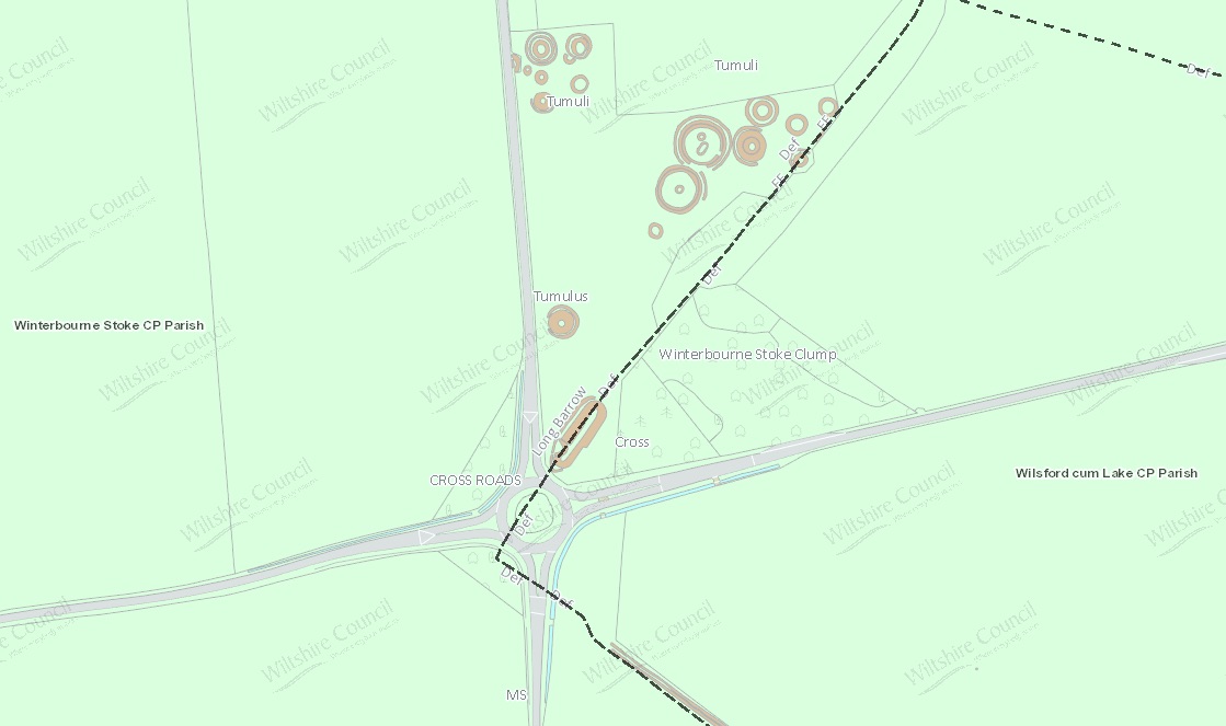 WiSBAng - Winterbourne Stoke (A303) Bypass Angst: Those That Walk ...