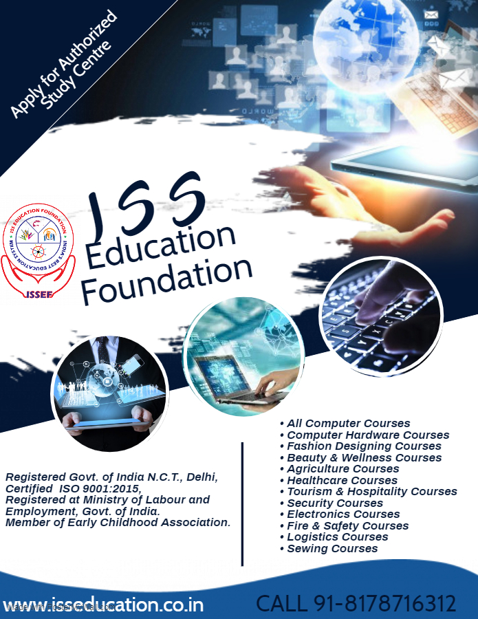 Welcome to ISS Computer Education