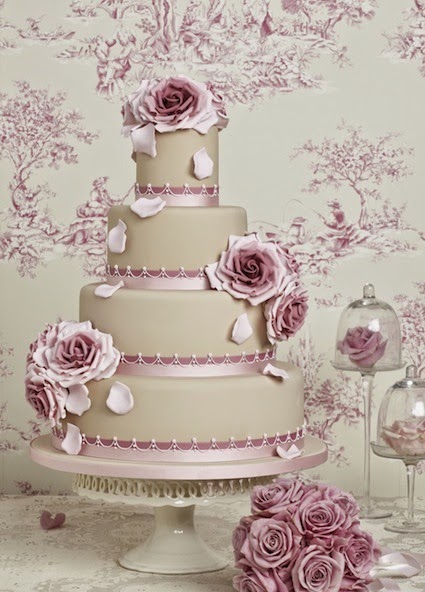 JaqueVirtual: Festa: Bolo Vintage (Inspirações 2014)