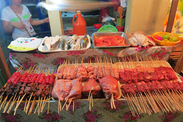 Cebu Larsian BBQ - More Fun in the Philippines |Tony Johor Kaki Travels ...