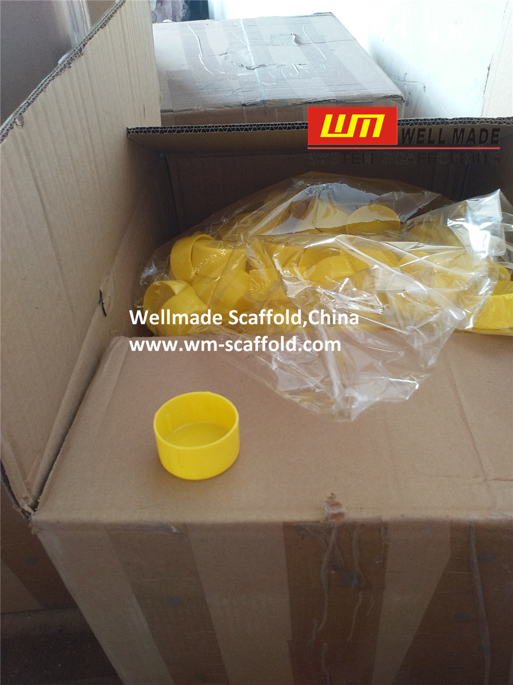 Scaffolding Pipe End Caps Scaffolding Coupler Bolt Cover Cap ...