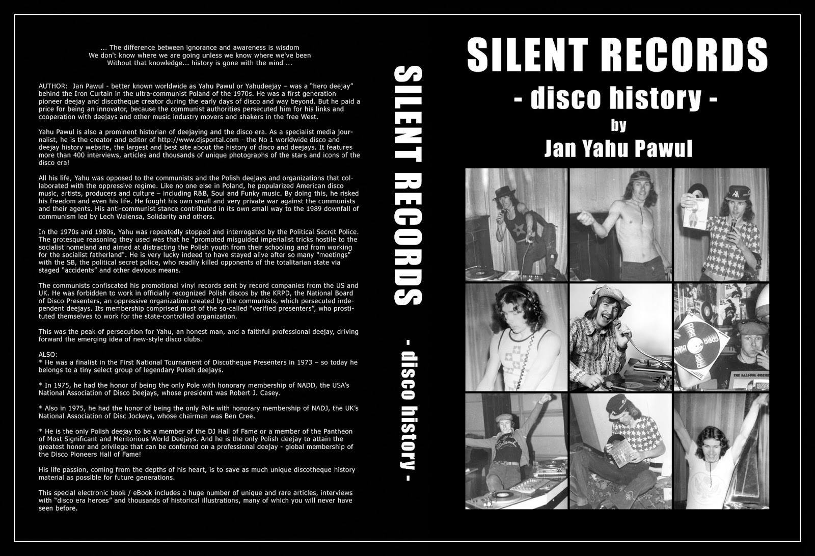Italian Disco History: my other books about disco & DJ history