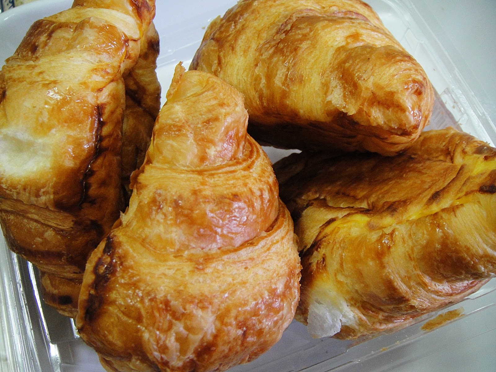 Maryam's Culinary Wonders: 941. Croissant Um Ali