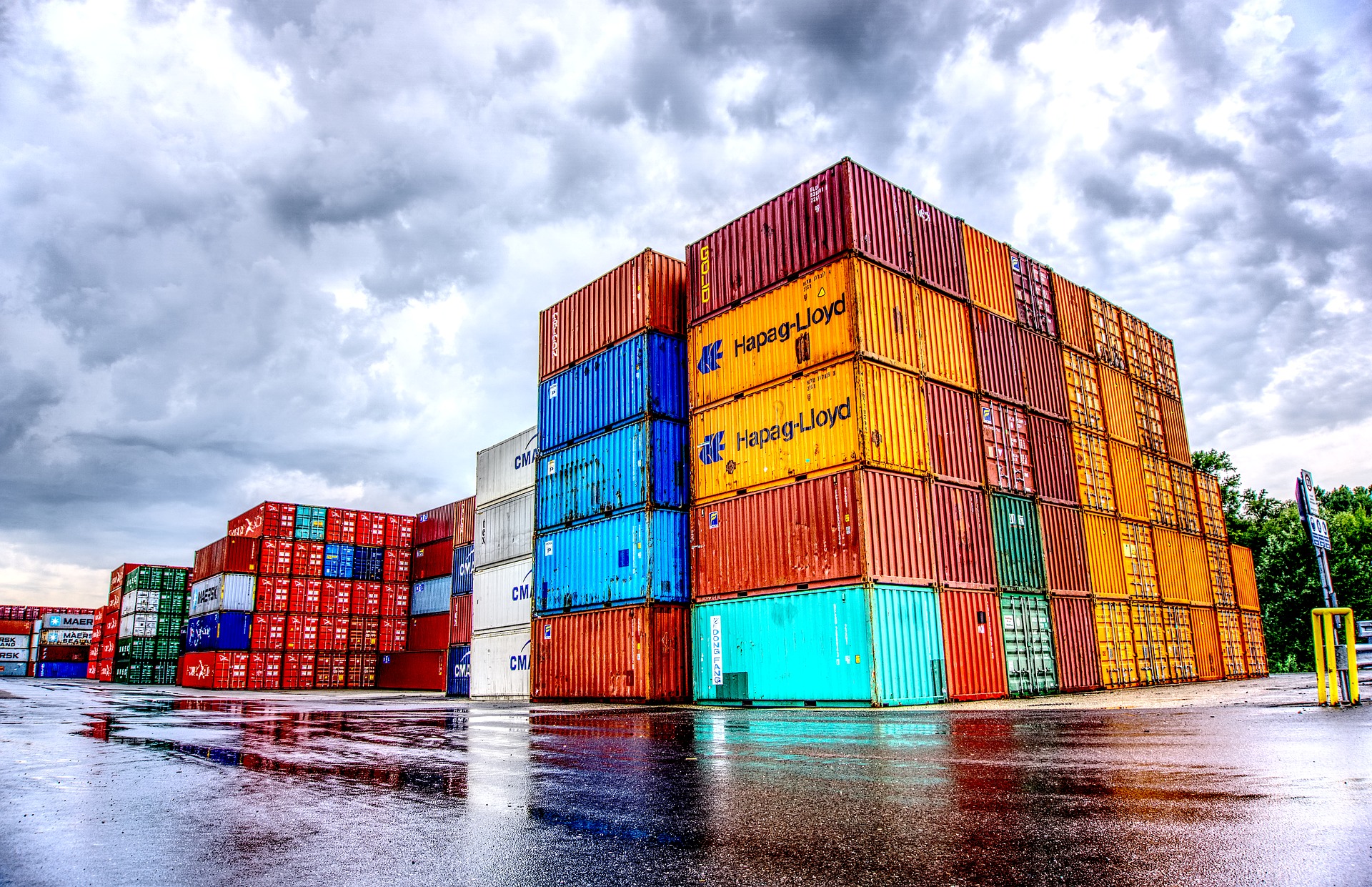 Check list for shipping container buyers | Container trading company ...