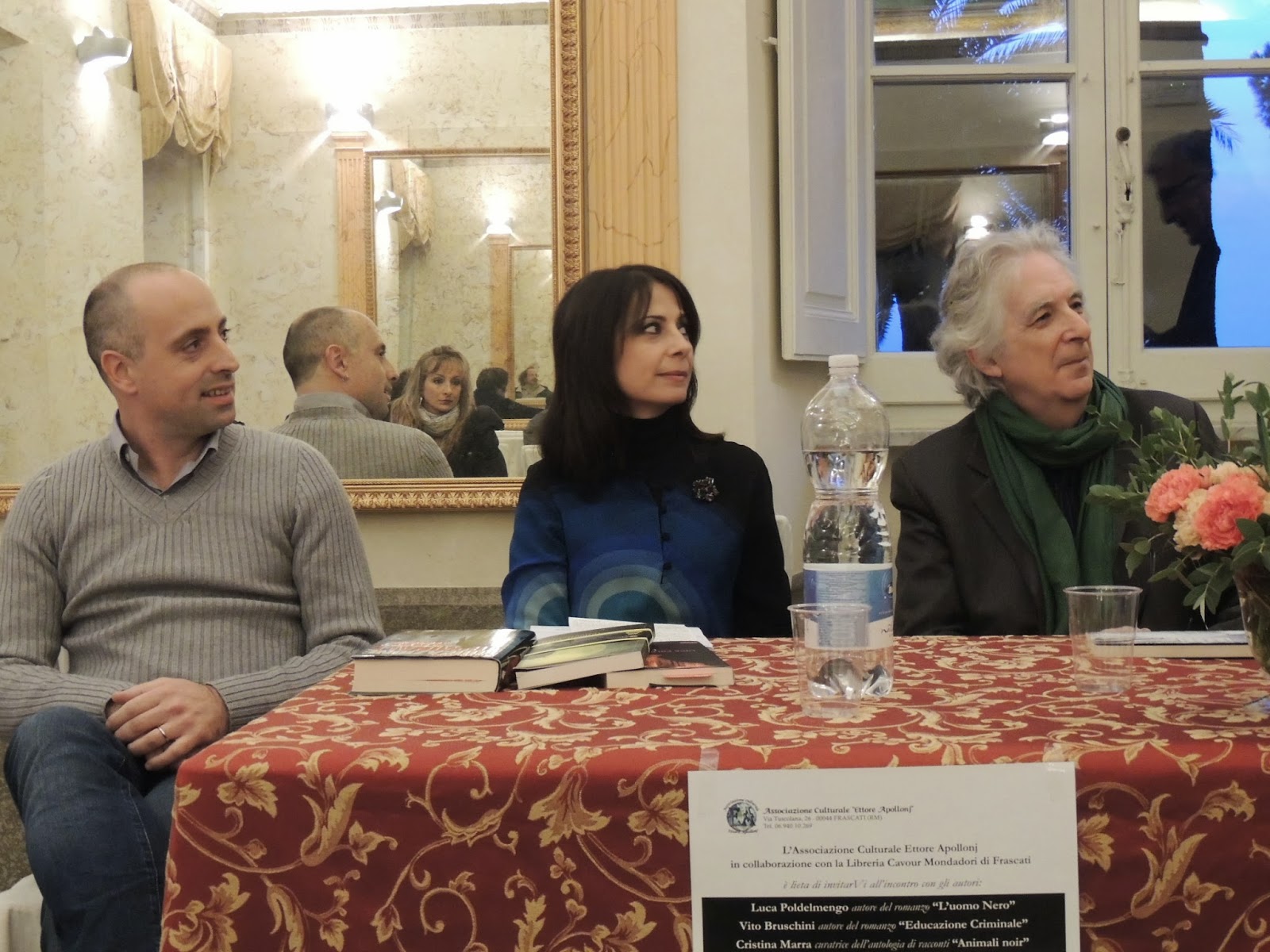 Associazione Culturale Ettore APOLLONJ: Presentazione Autori Vito ...