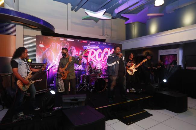 ROCK 4: ROCKERS NEVER DAI TERUSKAN LEGASI FILEM ROCK!