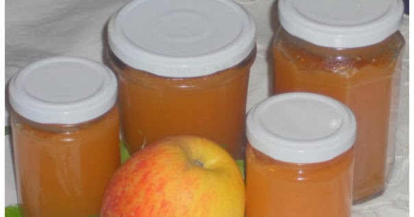 MARMELLATA DI MELE AL PROFUMO DI LAVANDA | Maghella di casa