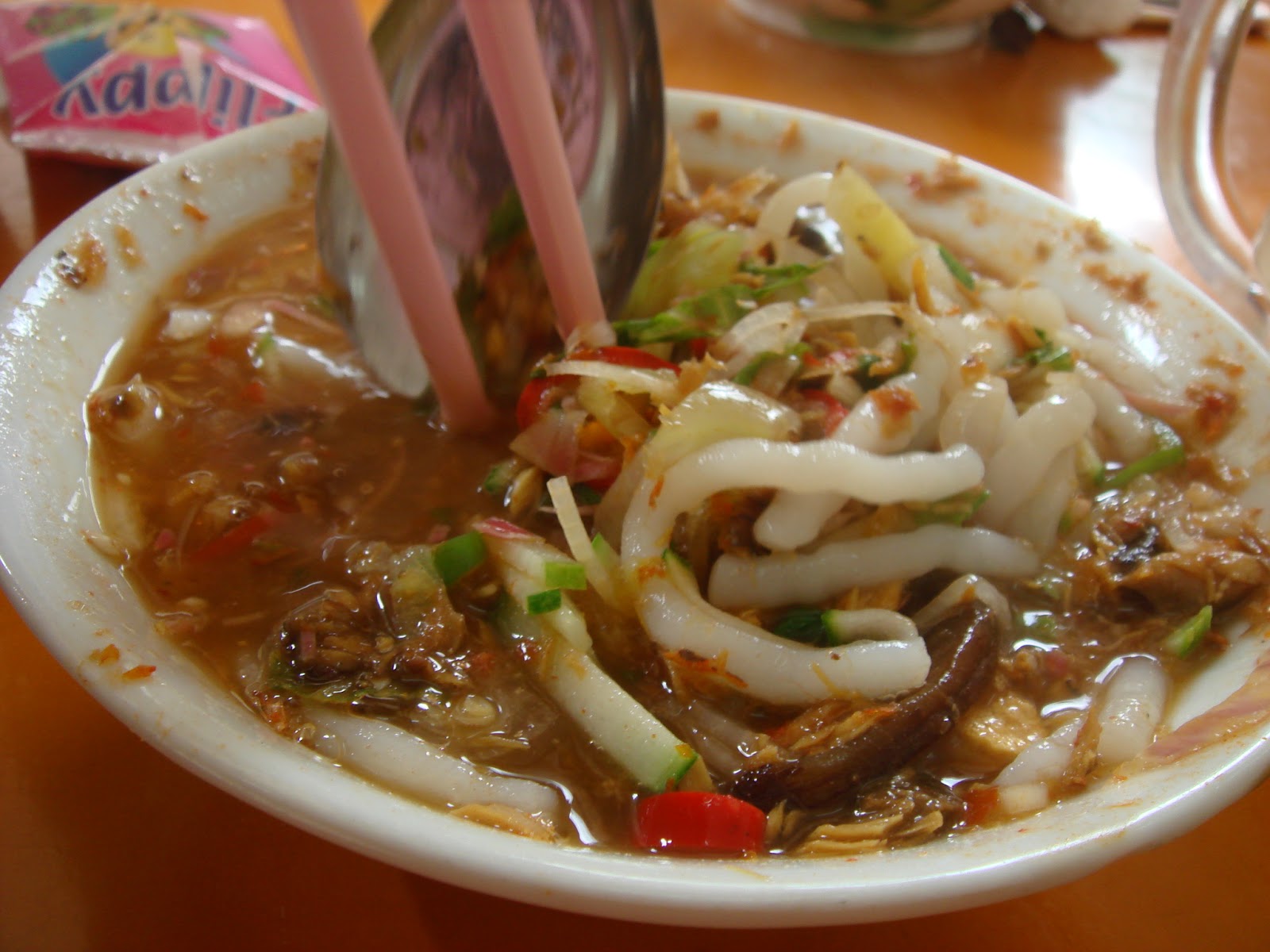 Penang Street Food : Balik Pulau Escapade
