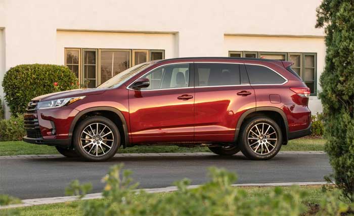 2017 Toyota Highlander Hybrid Limited Platinum Review | Toyota Car Review