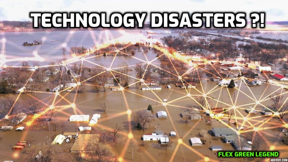 Technology Disasters