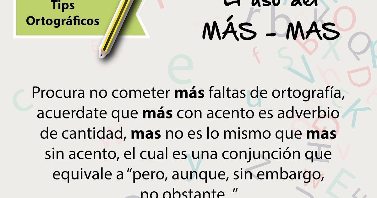 Centro de Comercio - SENA Regional Antioquia: Tips Ortográficos, El uso ...