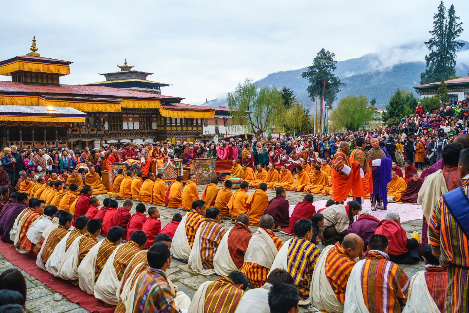 Conheça os encantos do Butão, o "Reino da Felicidade"