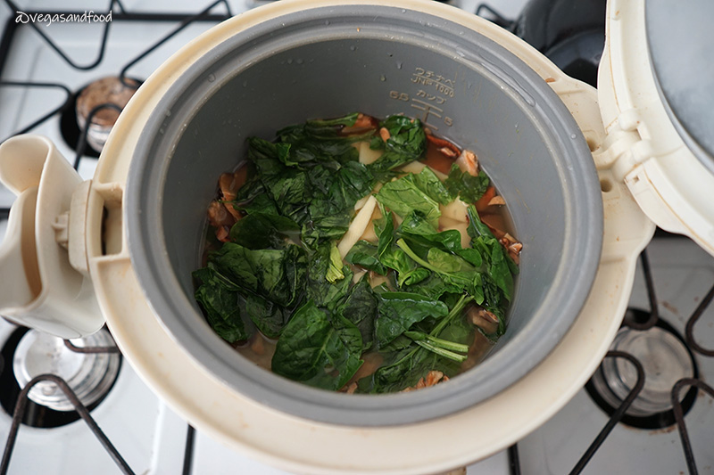 Home made Japanese sticky rice okowa - Vegas and Food