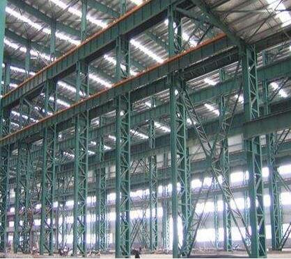 Steel Structure Building Components