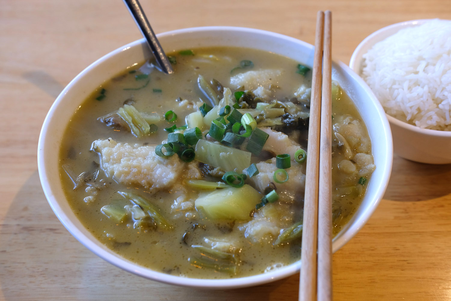 B-Kyu: Shine Food ~ Chinese, Mascot