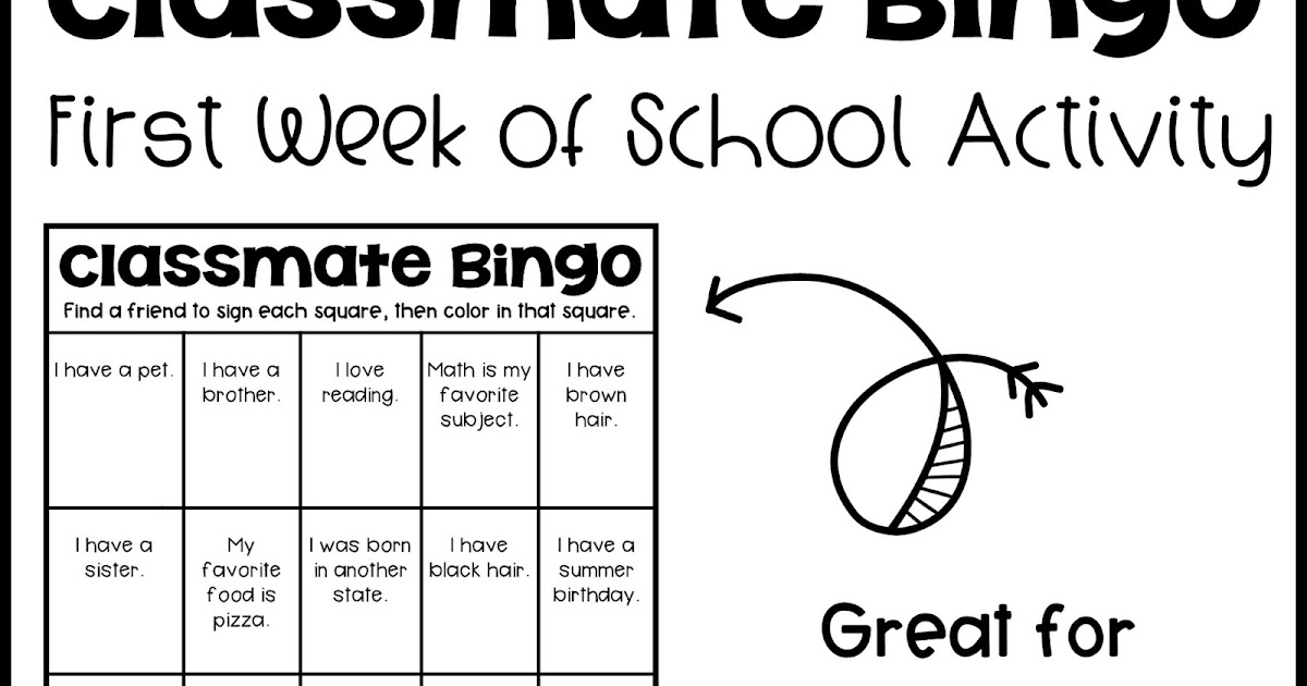 What to Do The First Week of School! | Hillary's Teaching Adventures