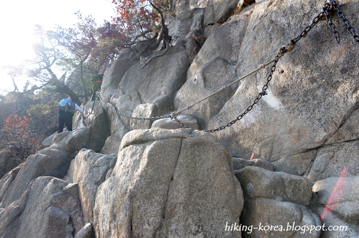Hiking, Trekking, Local Tour in Korea: Gwanaksan (Gwanak mountain ...