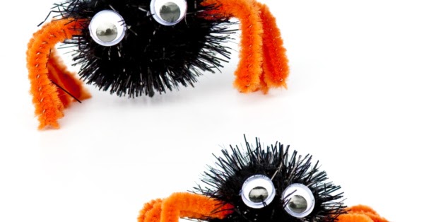 Spider Craft for Kids