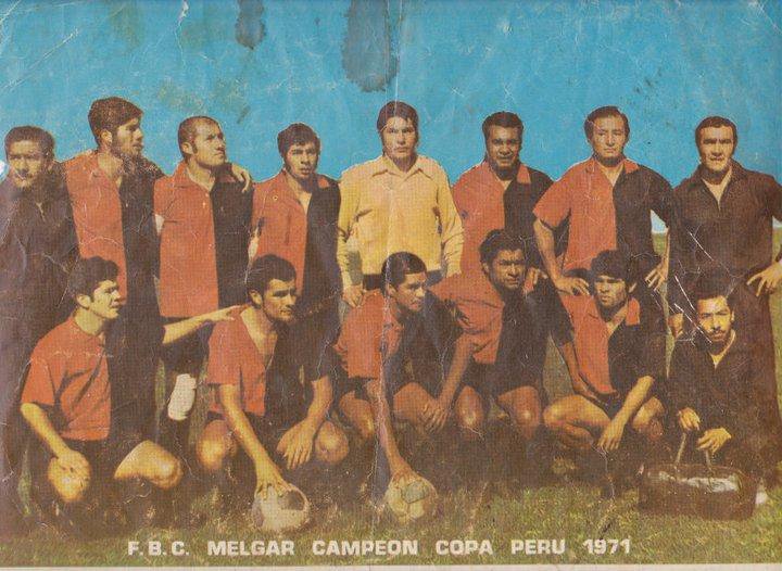 ANOTANDO FÚTBOL *: MELGAR