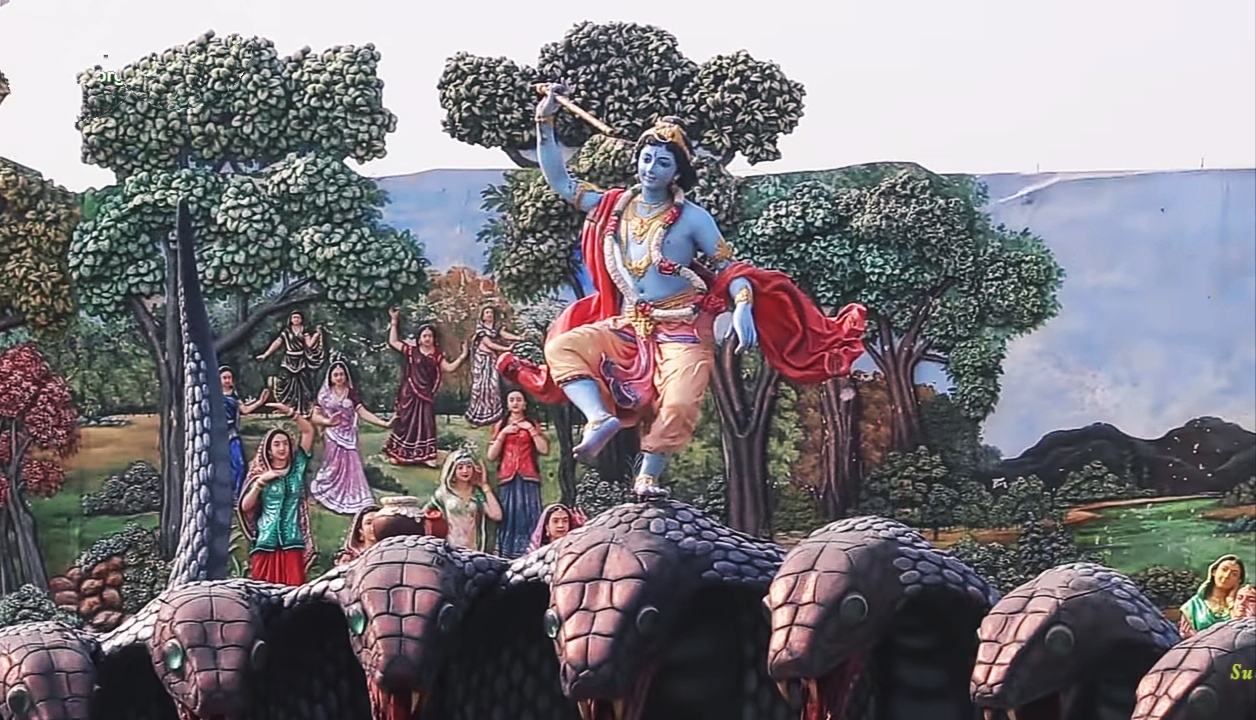 200+ Best Prem Mandir Vrindavan Images, Prem Mandir Night View Photos ...