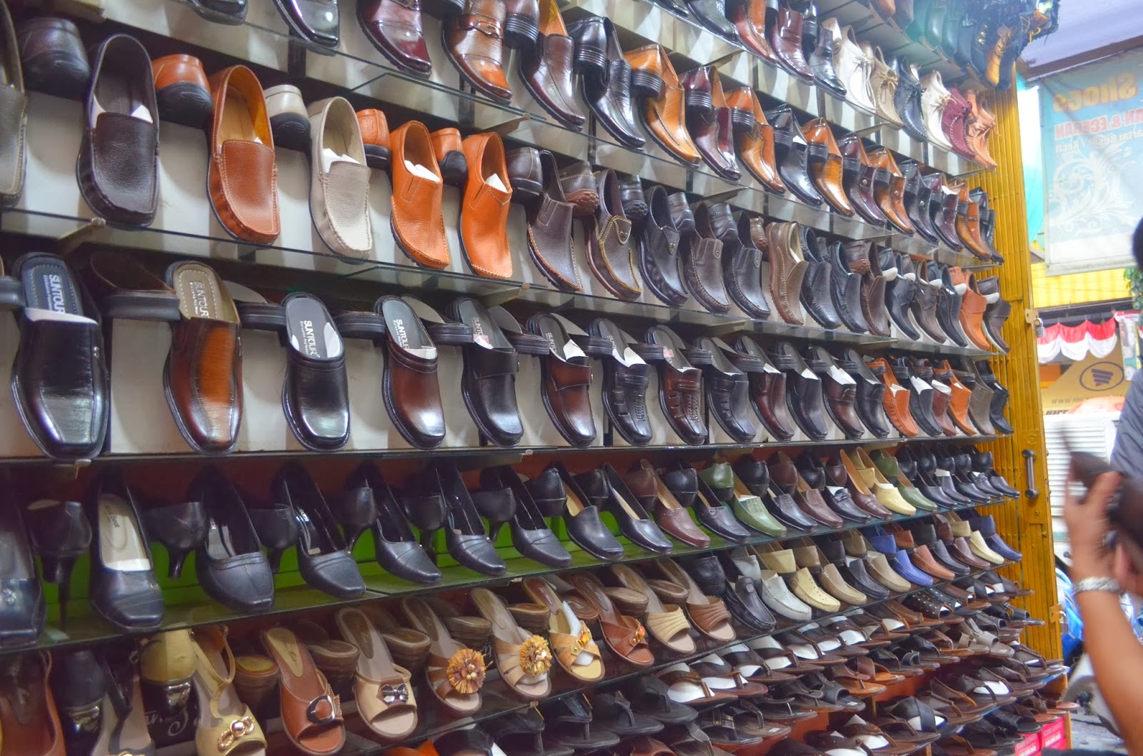 Toko Sepatu Cibaduyut Online