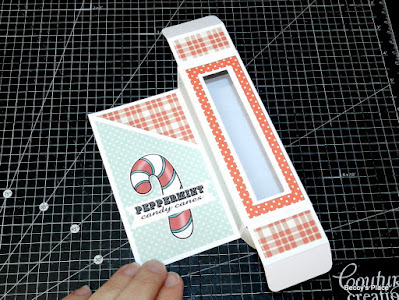 Beccy's Place: Tutorial - Gift Card Treat Box