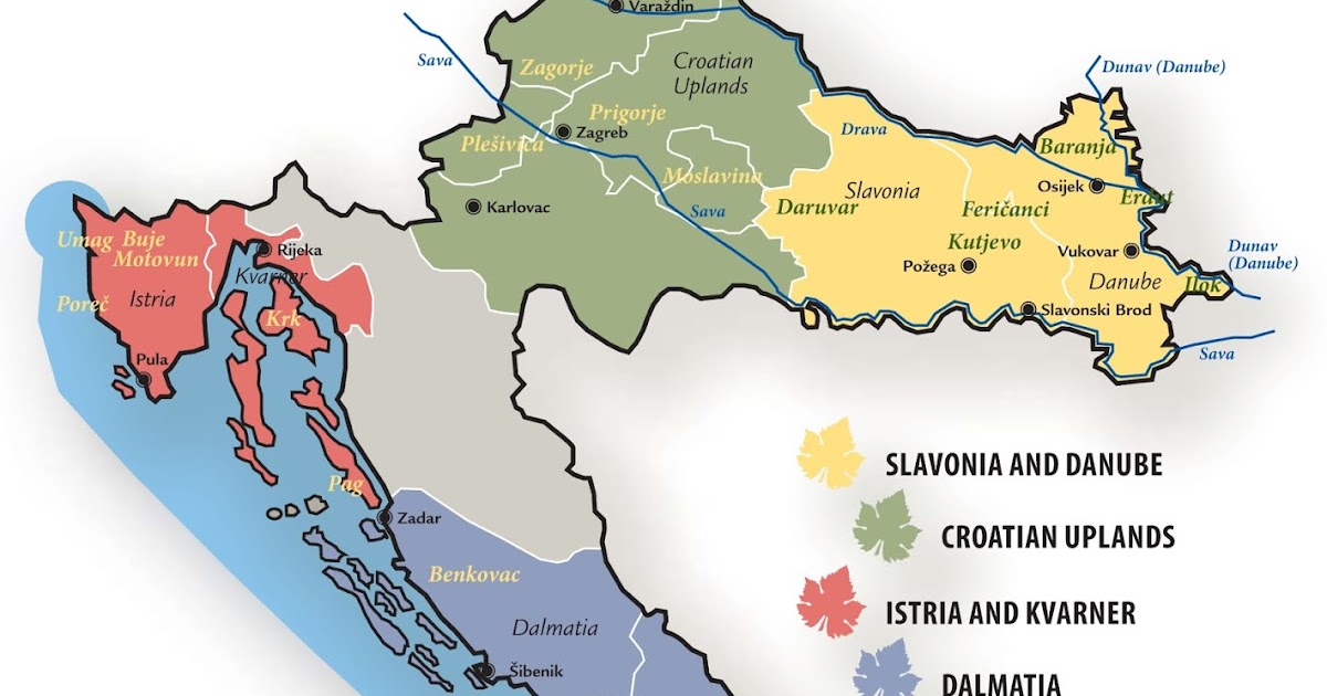 WineCompass: Grape Spotlight: Slavonian Graševina with Krauthaker Winery