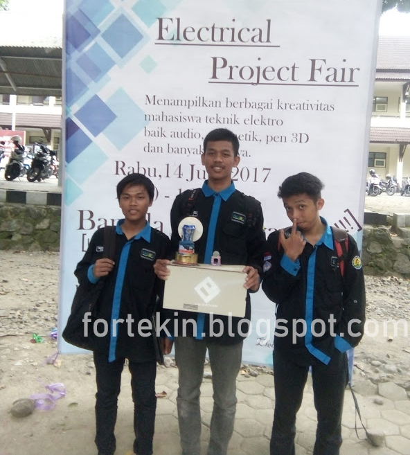 Pengalaman Menjadi Mahasiswa Teknik Elektro