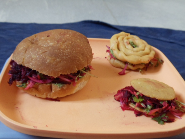 NALAPAK: Tattu Vada Set , Bun Chat ,Murukku Set